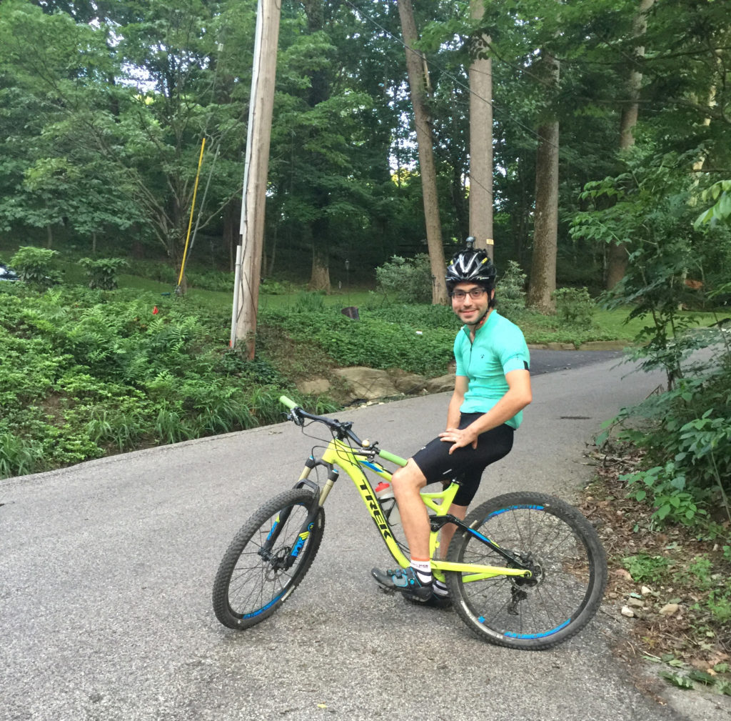 Meet The Team: Head Bike Mechanic Jake Siemiarowski – Indego