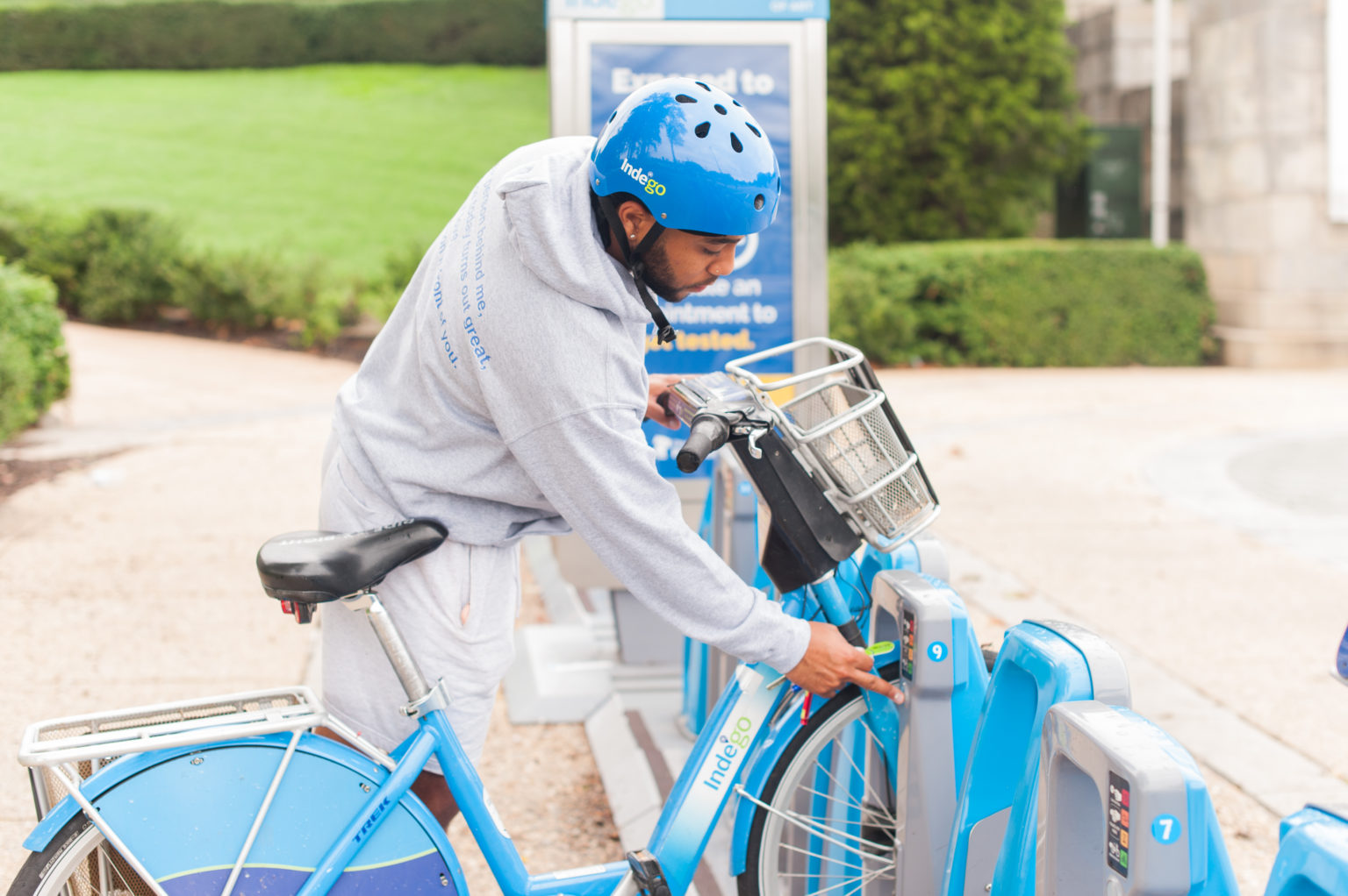 How It Works – Indego