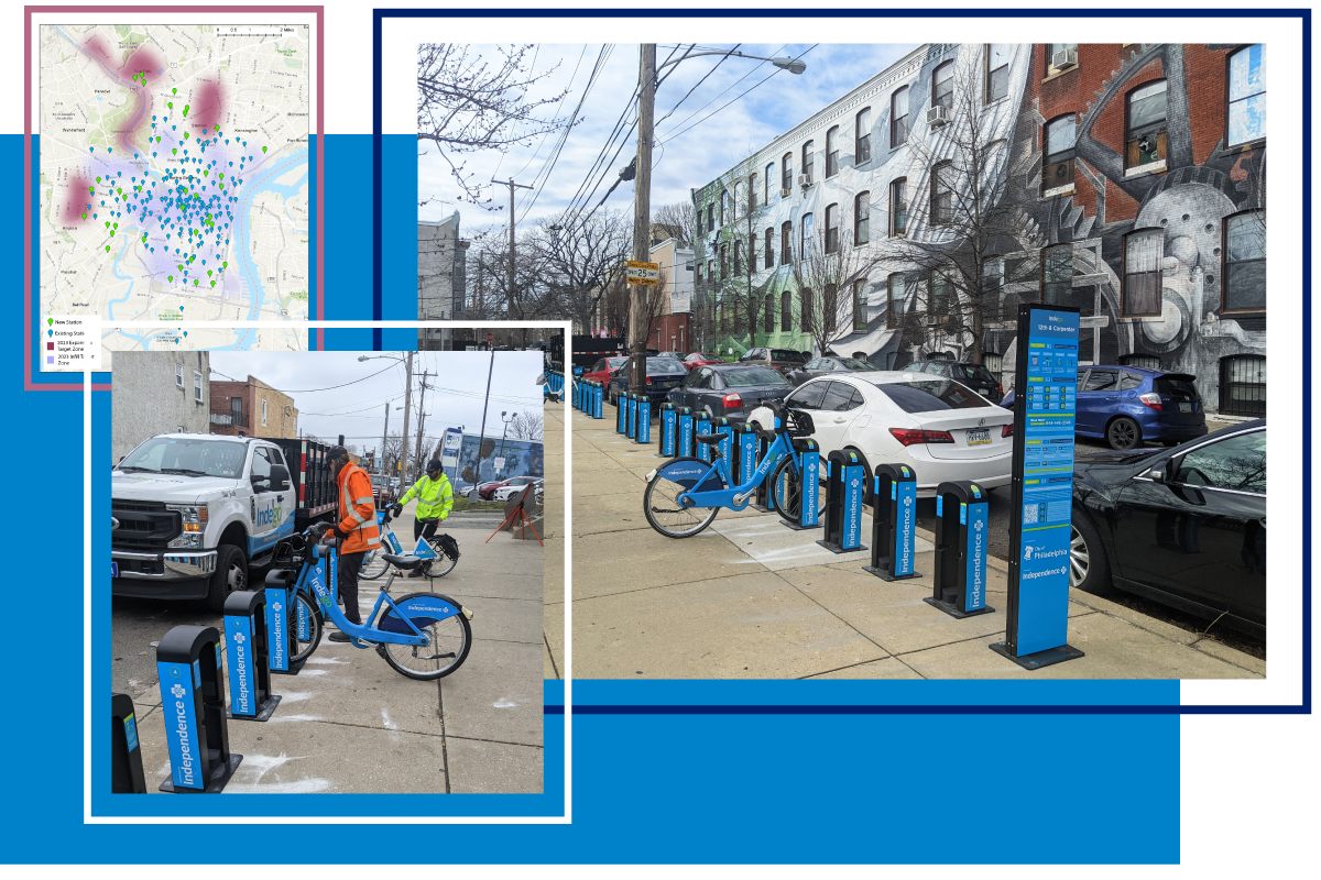 2023 Expansion Update – Indego