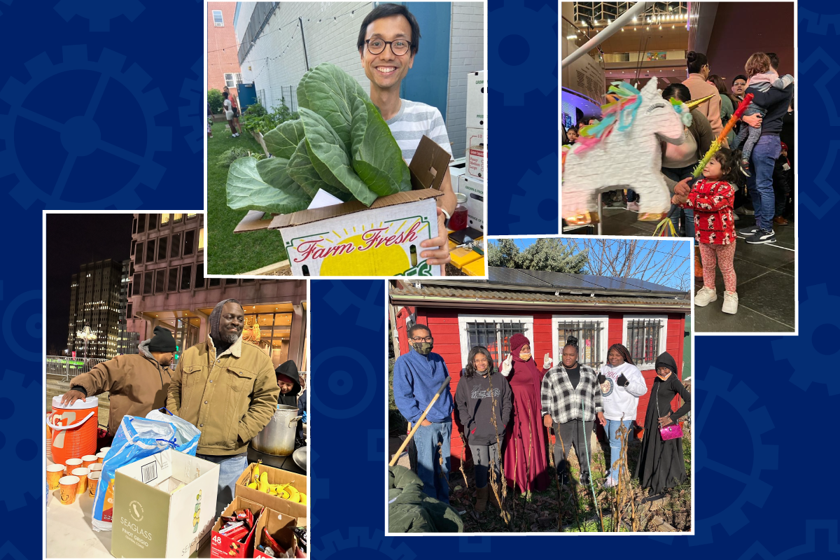 Following Up With Our Fall/Winter 2022 BBSP Mini-Grant Recipients – Indego