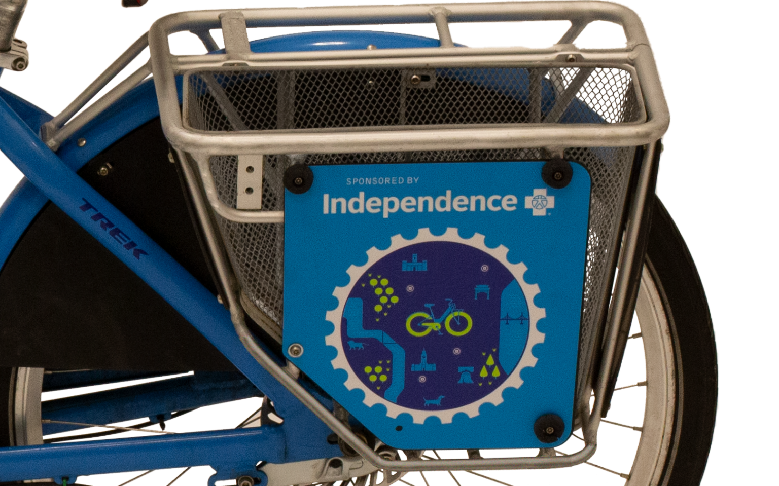 Meet the Bikes – Indego