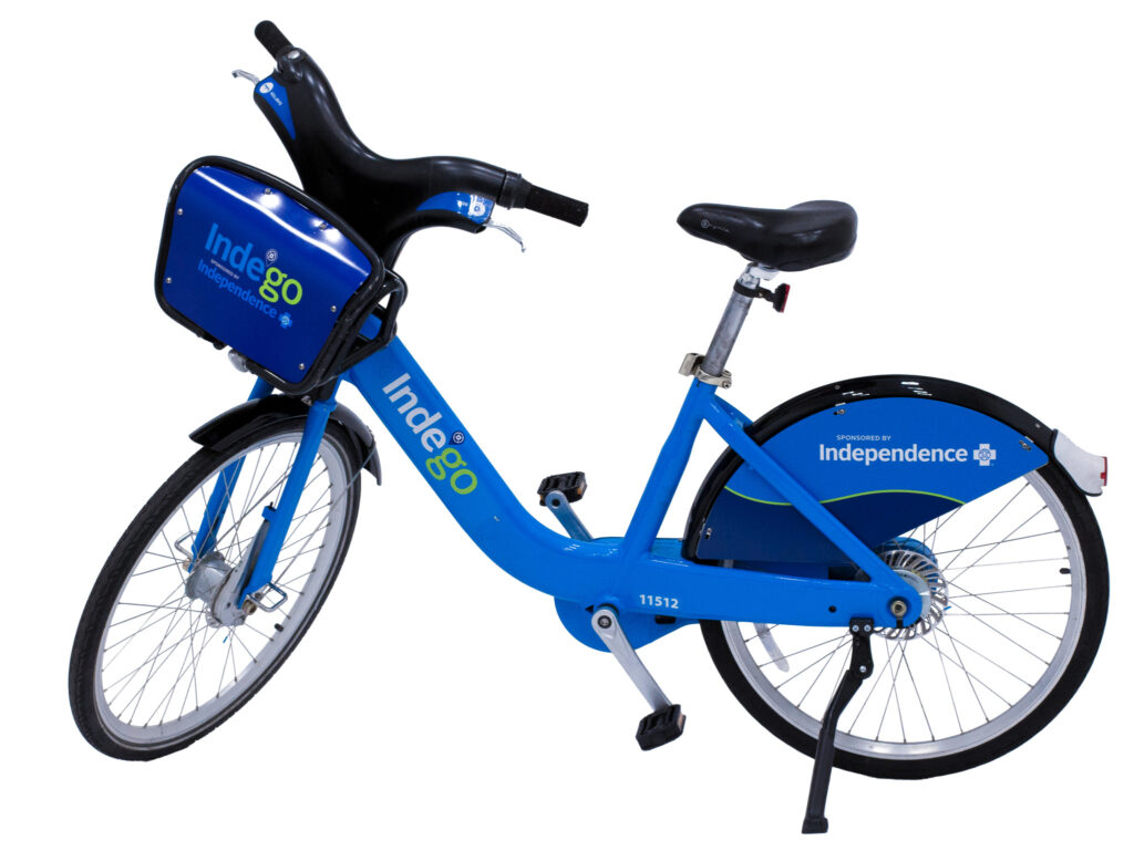 Meet the Bikes – Indego
