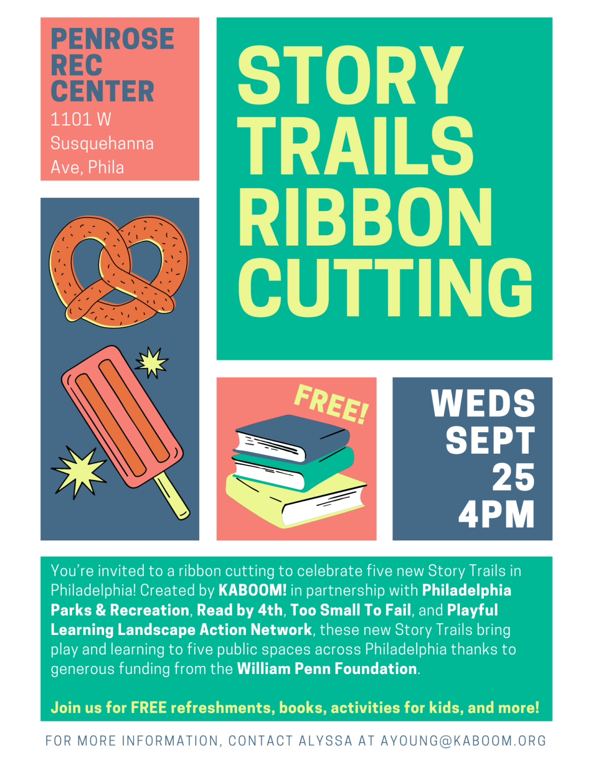 Events for August 2025 – Indego